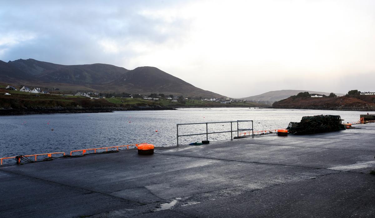 Gardaí investigate damage at Teelin Pier - Ireland Live
