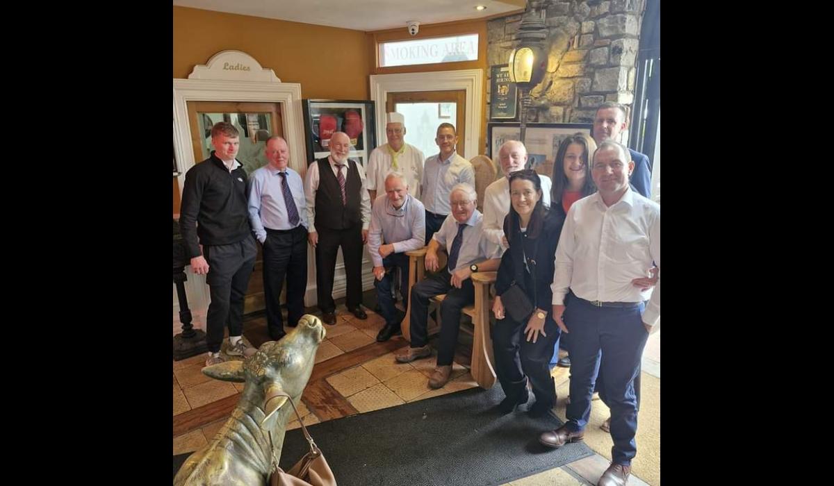 BIG READ: The homecoming of Harry Gleeson - Ireland Live