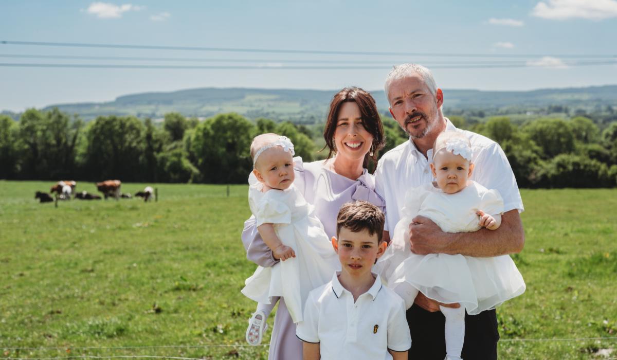 Tipperary family to hike the Devil's Bit for children's charity ...