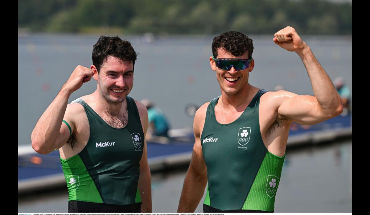 They are coming home! Public homecoming for Team Ireland from Paris ...
