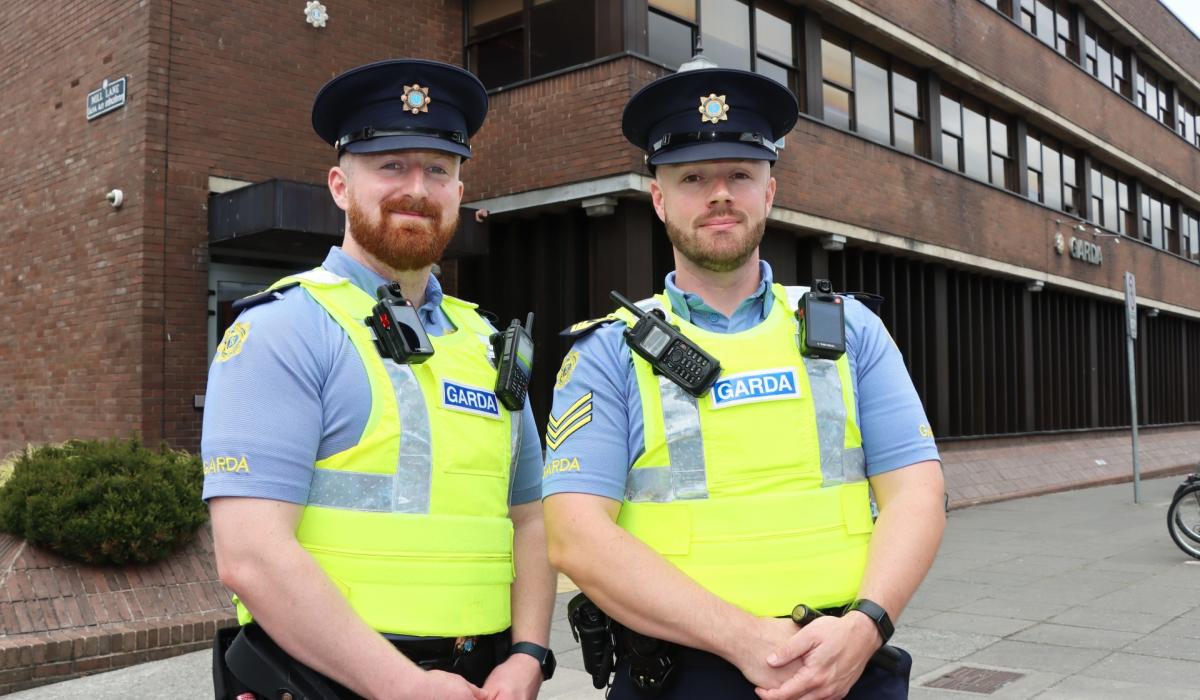 Body worn cameras rolled out for gardaí in Limerick city - Ireland Live