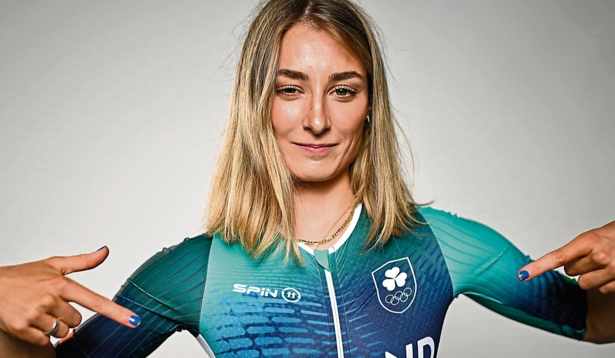 From Glenmore to the Games, Mia Griffin is ready for the big stage ...