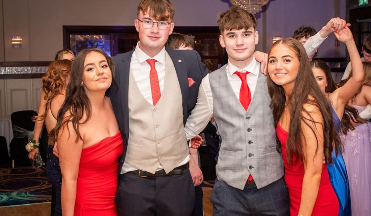 In pictures: Style and smiles at the St Eunan's College prom - Page 1 ...