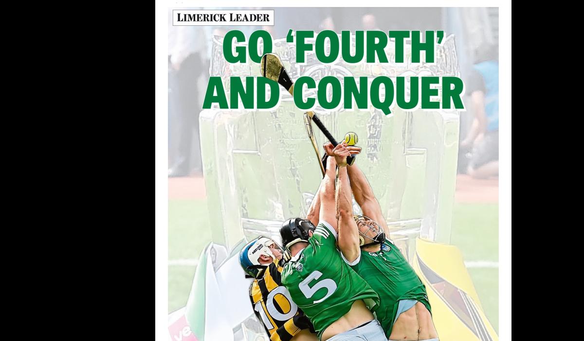 Limerick Leader nominated for two Local Ireland Media Awards - Ireland Live