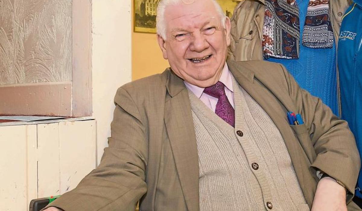 OTD: Kilkenny radio legend Johnny Barry passes away - August 5, 2022 ...