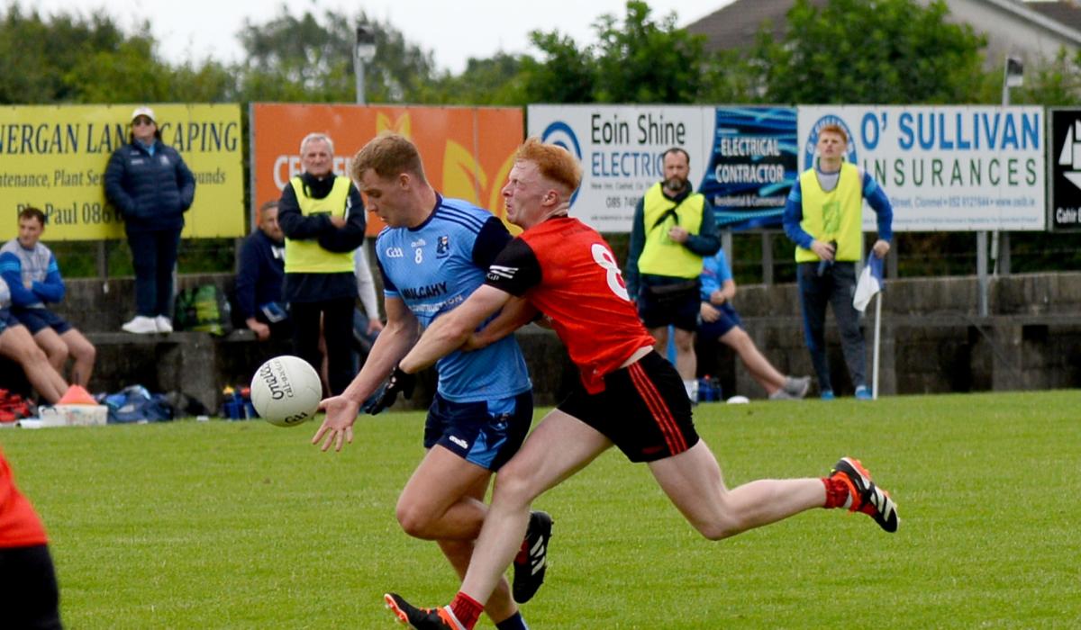 Moyle Rovers senior footballers maintain their impressive run of form ...