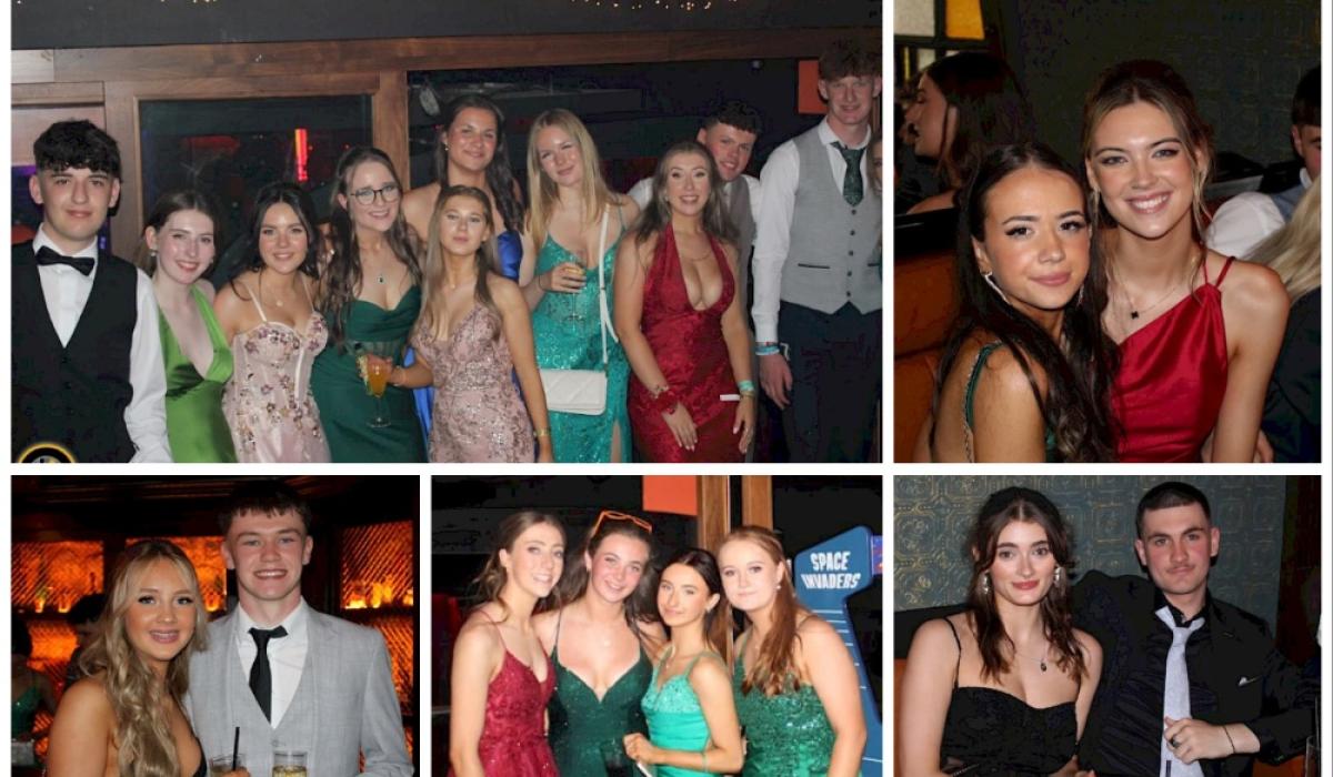 PICTURES: Laois students get suited and booted for special Debs night ...