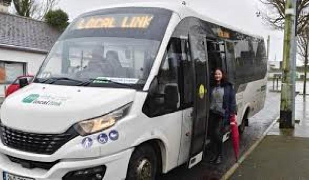 Local Link set to launch new bus service from Offaly to TUS Athlone ...
