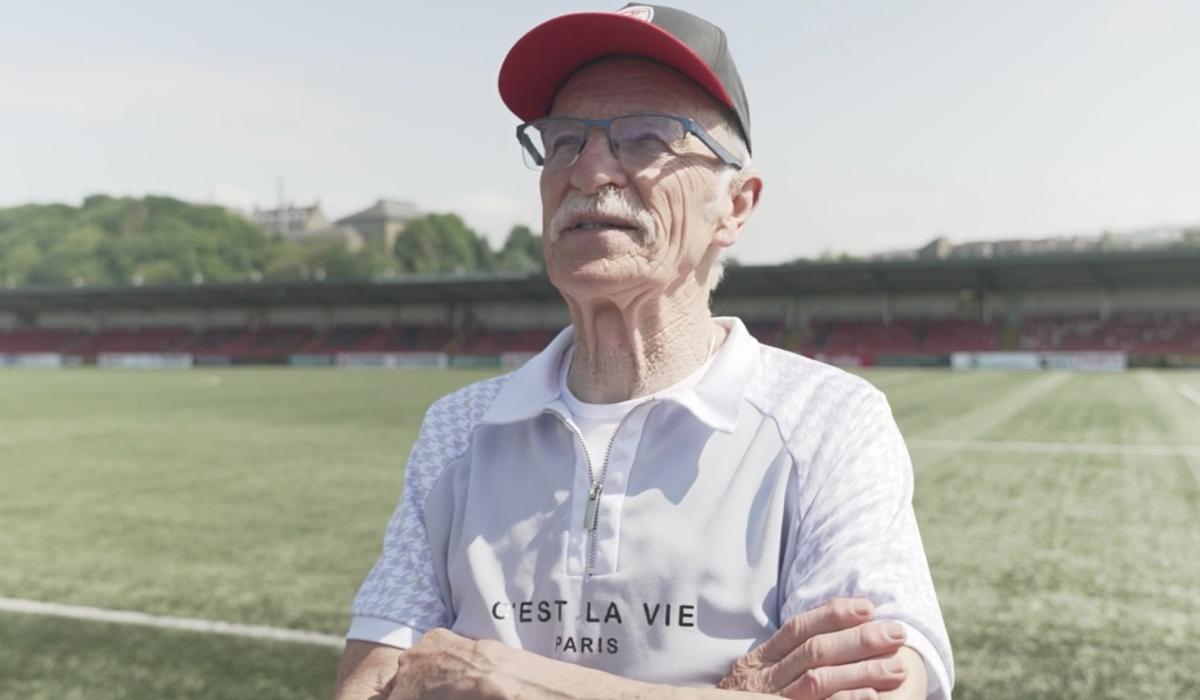 New film to celebrate the remarkable life of Tony 'Doc' - Ireland Live