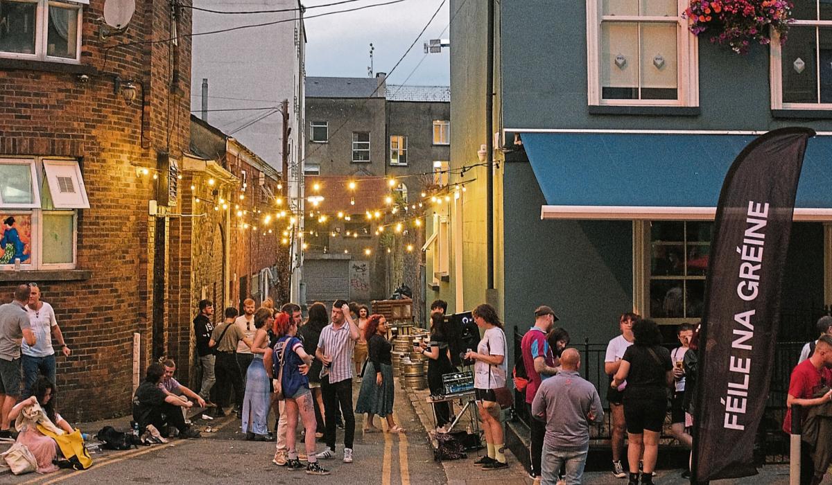 Féile na Gréine to embark on music trail across Limerick city - Ireland ...