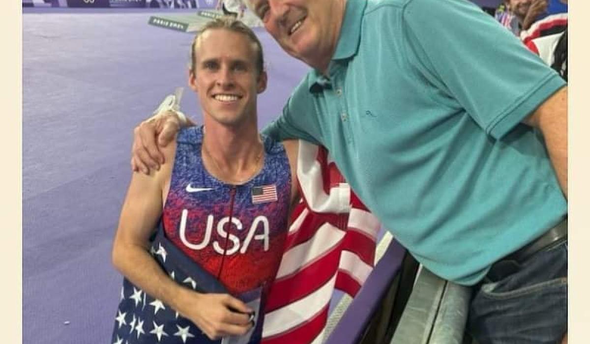 Clean sweep for Ray Flynn managed athletes in Olympic final - Ireland Live