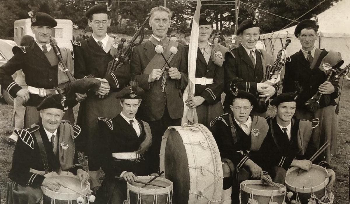 'As a boy growing up, one of the most important days of the year was ...