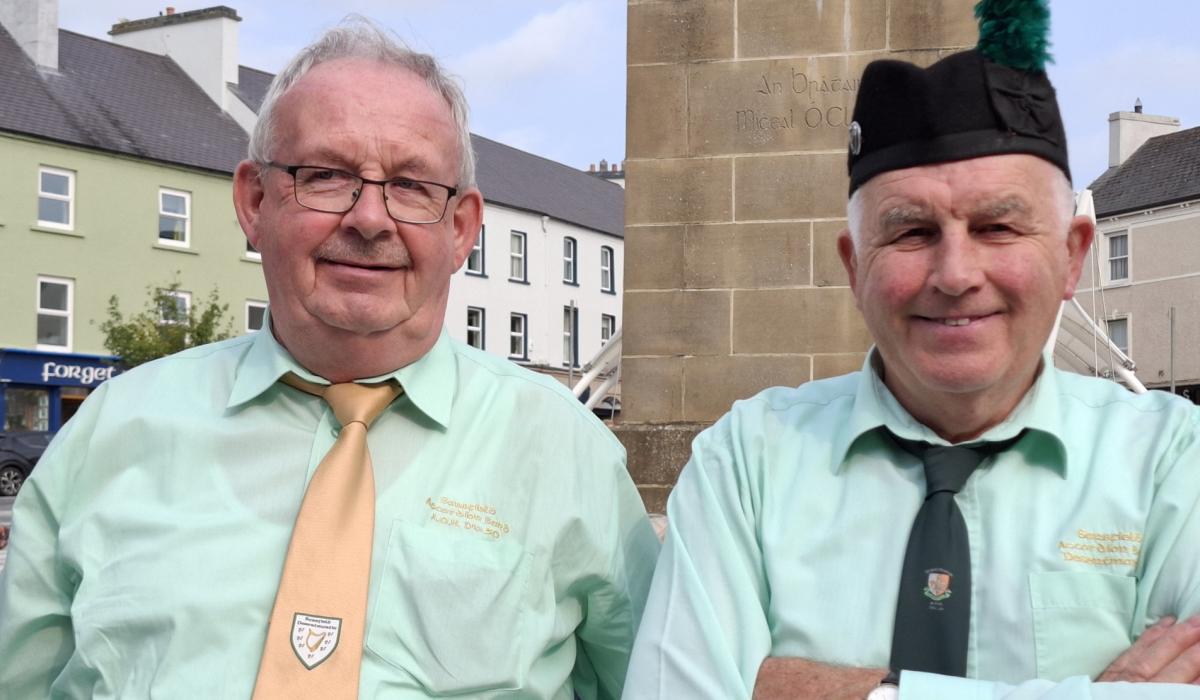 In Pictures: Ancient Order of Hibernians parade in Donegal Town - Page ...