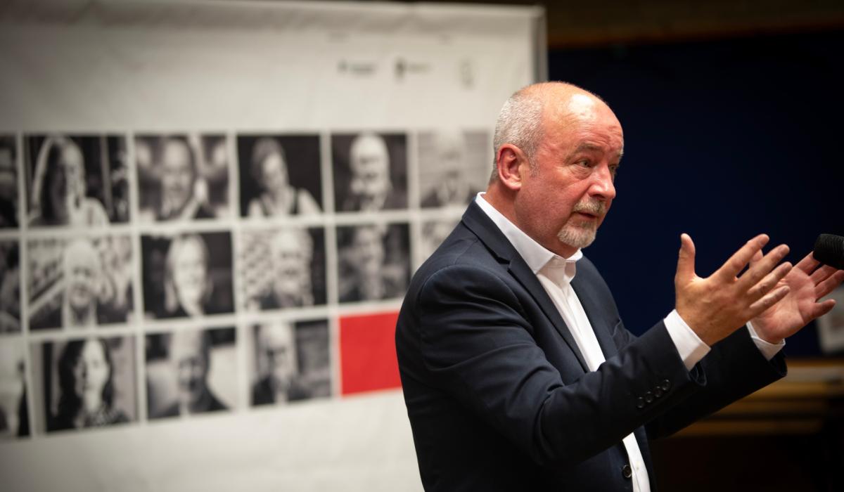 IN PICTURES: Féile Derry - 'An Impossible Peace - Made Possible' with ...