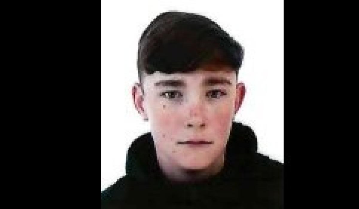 MISSING: Gardaí release information appeal in relation to whereabouts of 15-year-old boy ...