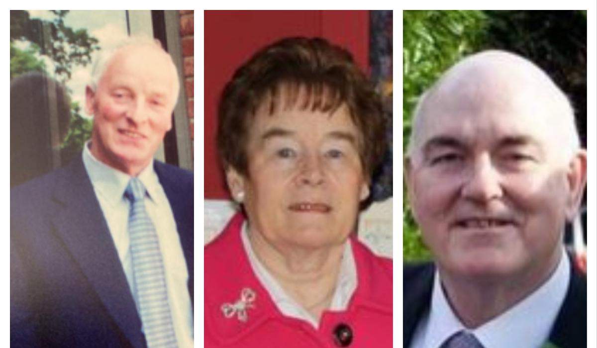 Kildare Death Notices for August 21, 2024 - Ireland Live