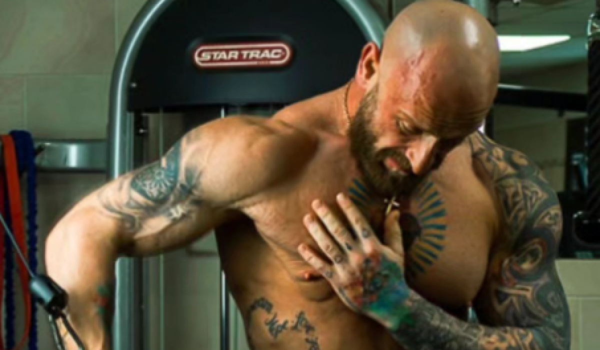 Derry man secures first place in 'historic' bodybuilding competition in ...