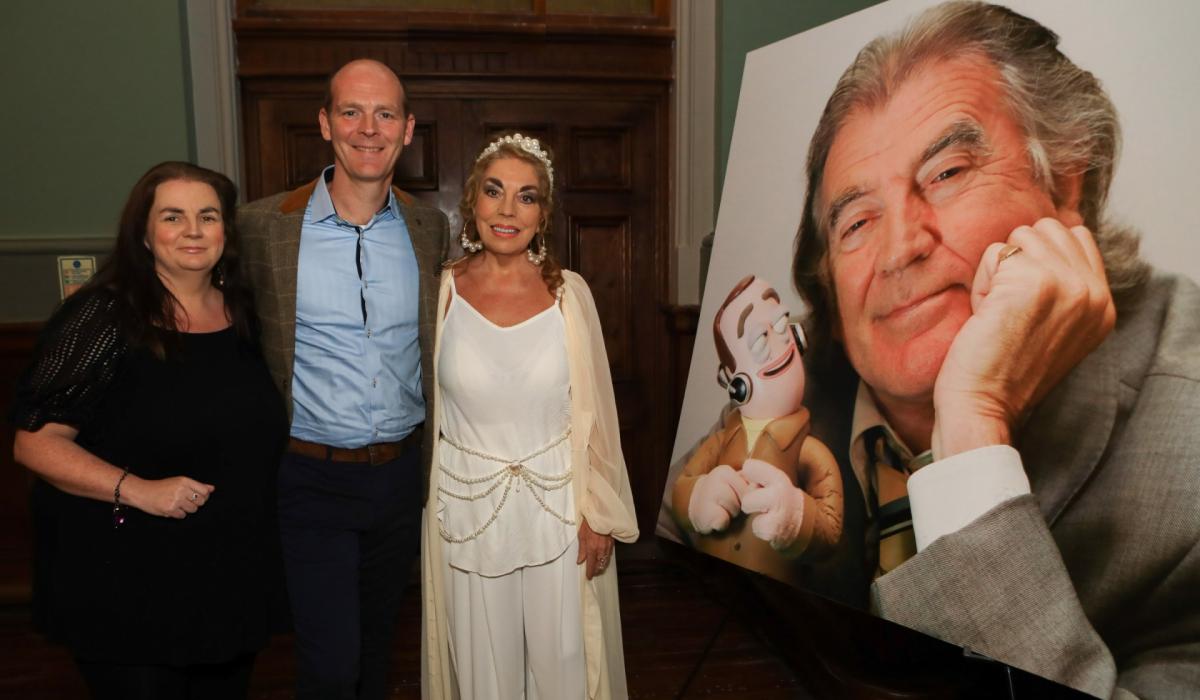IN PICTURES: Derry screenings mark Gerry Anderson's 10th anniversary - Page 1 of 10 - Ireland Live