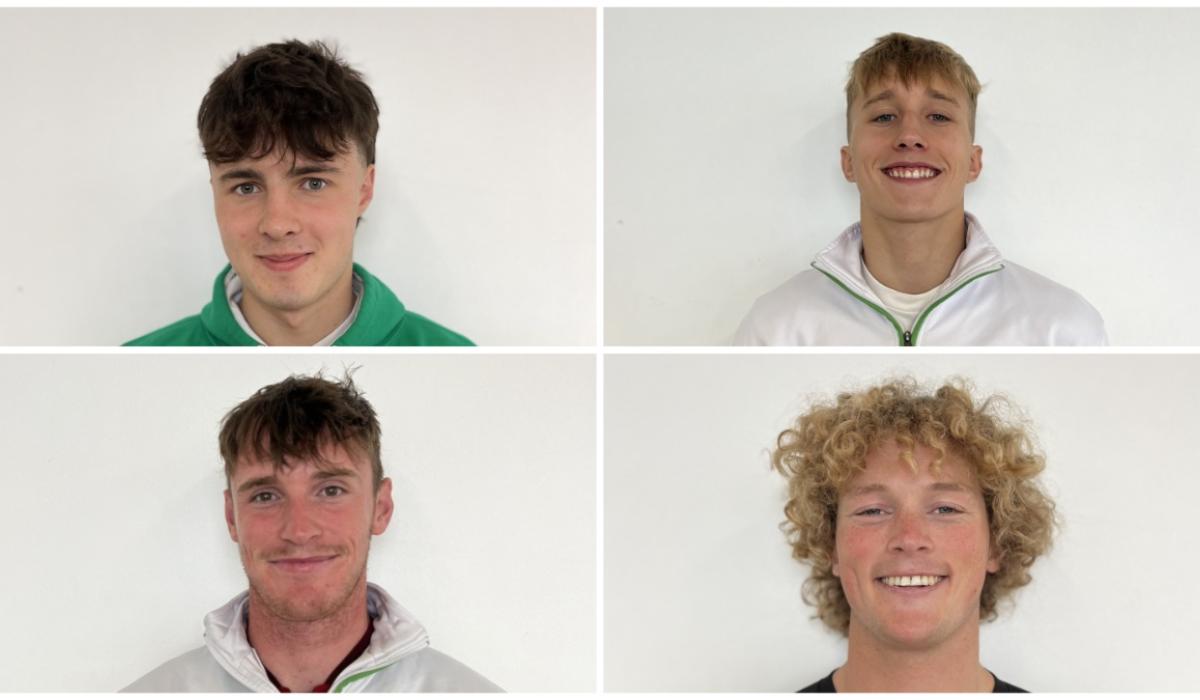 Four Waterford lifeguards head down under for the World Lifesaving ...