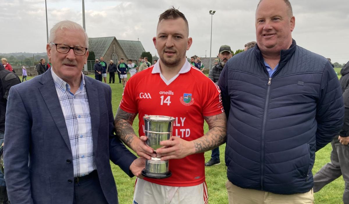 Galtee Rovers class sees them crowned West Junior A Hurling champions ...