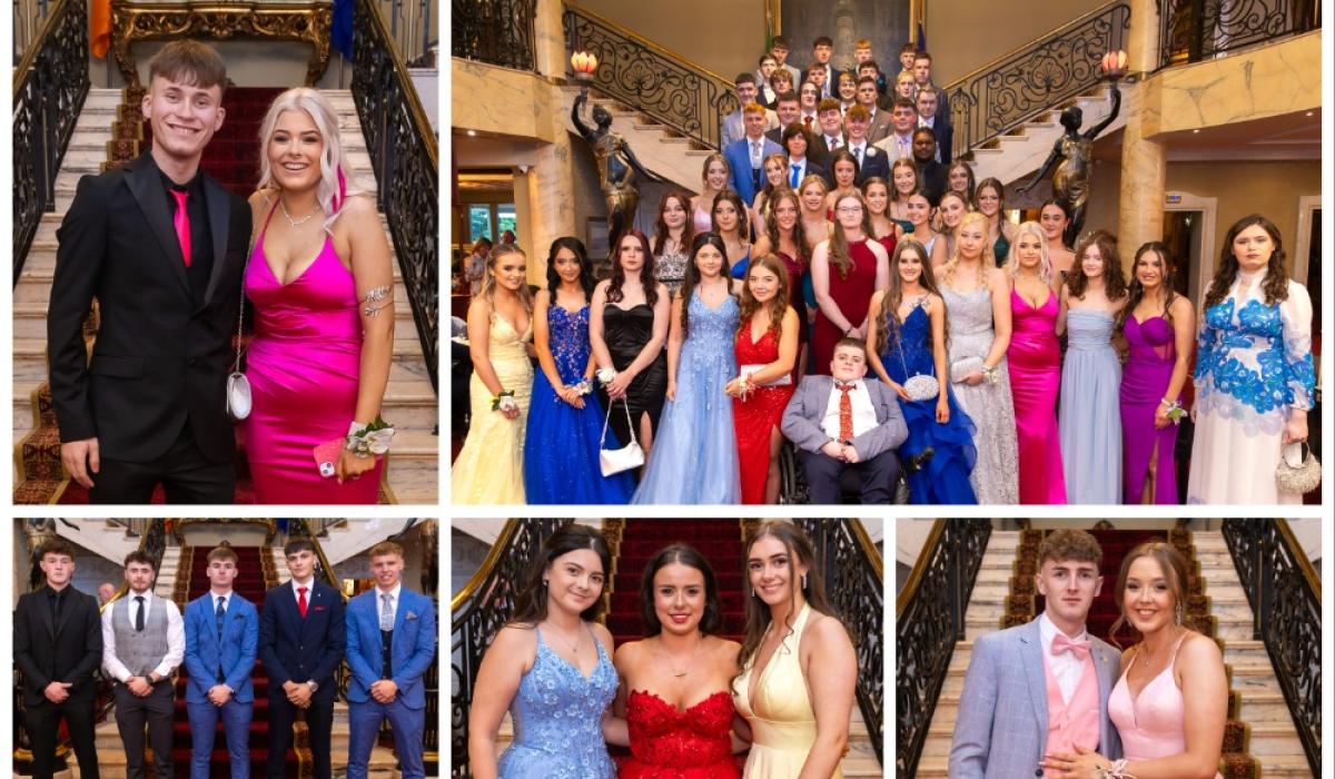 PICTURES: Stylish Offaly students pull out all the stops for special ...
