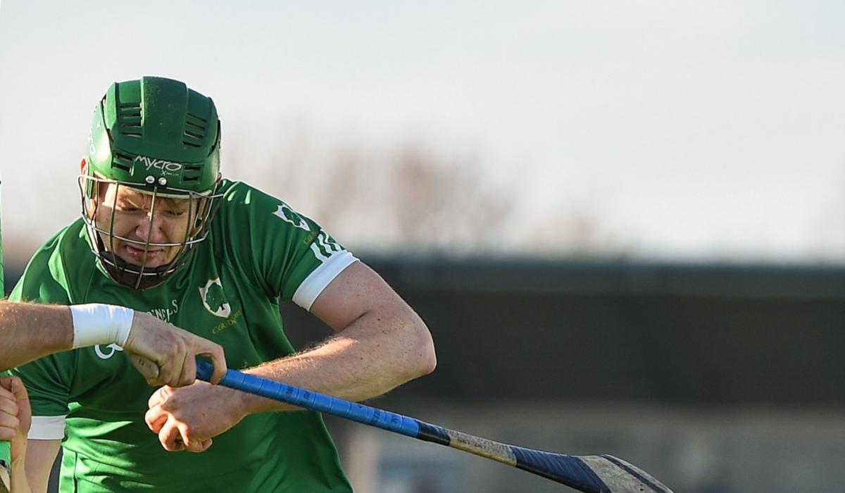 Coolderry pushed hard to grind out win and qualify for quarter-finals ...