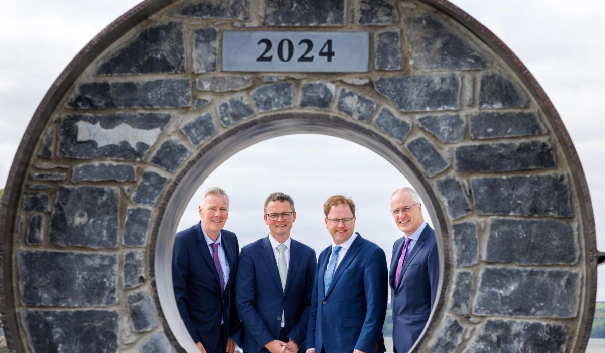 West Limerick port's plan to reach 75% of Irish trade in under three ...