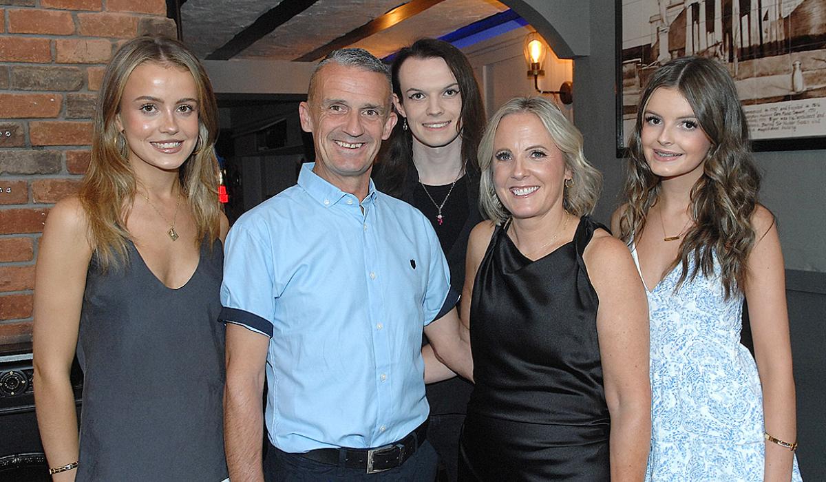 IN PICTURES: Fiona Toal celebrates her 50th birthday at Dundalk's ...