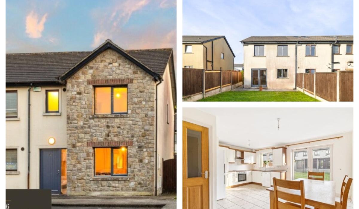 PICTURES: Inside stunning Kildare house you could buy for less than the ...