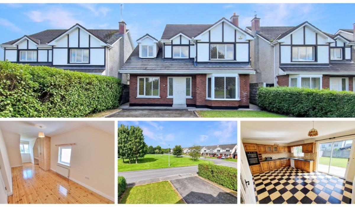 PICTURES: Inside the five-bedroom Clare home you could buy for €1k less ...