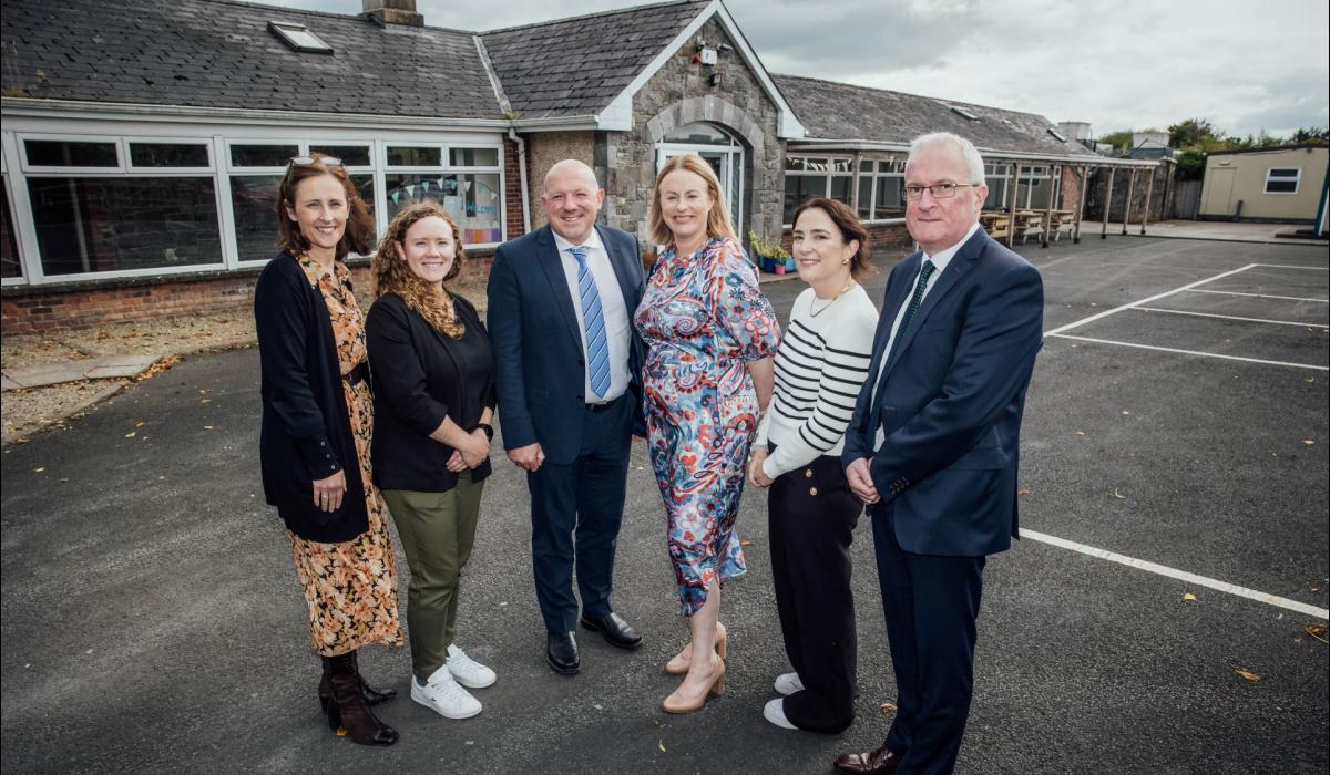 New community special school opens in Mungret - Ireland Live