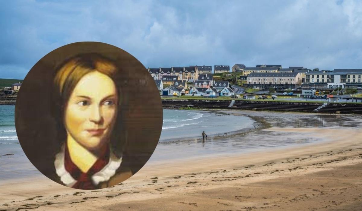 West Clare arts festival to honour historic Charlotte Brontë connection - Ireland Live