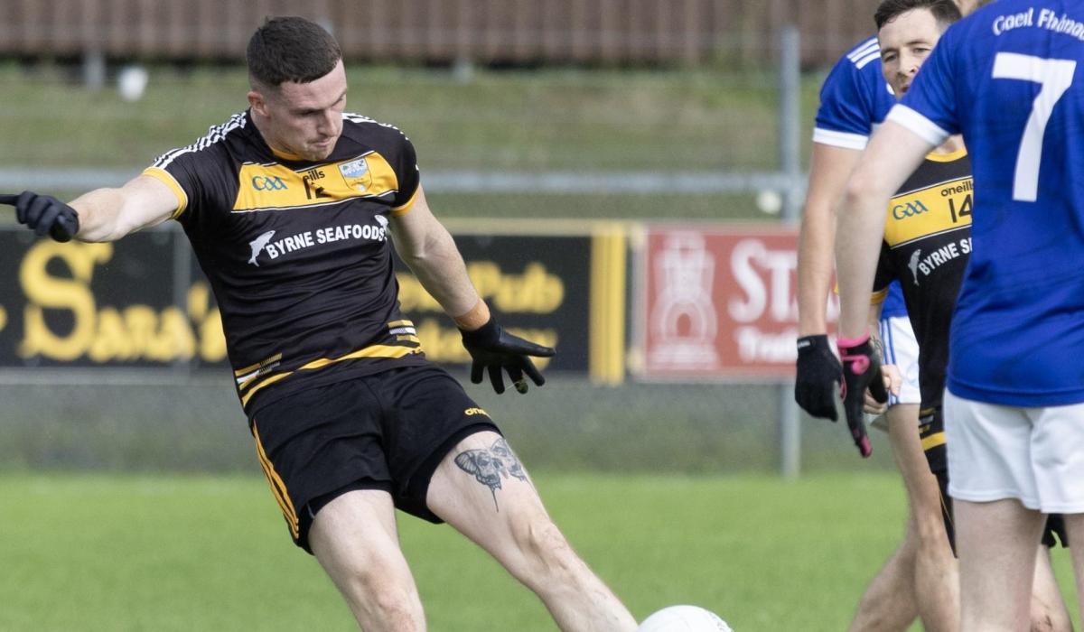 McLaughlin looks at the Buncrana win as another step towards success ...