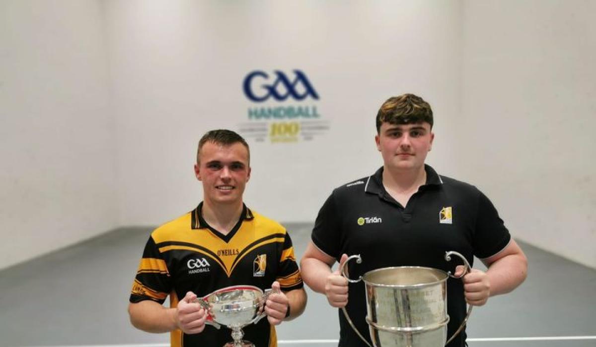 All-Ireland Final success for Kilkenny handballers - Ireland Live