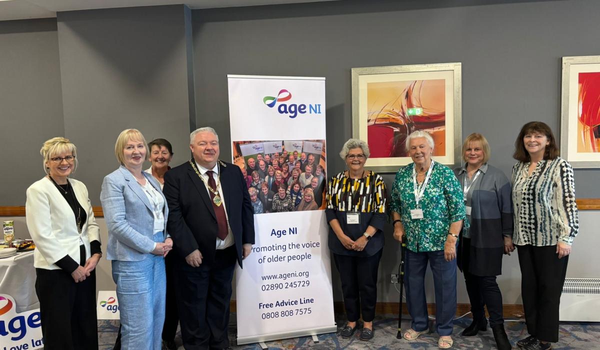 Age NI Consultative Forum hosts residential meeting in Derry - Ireland Live