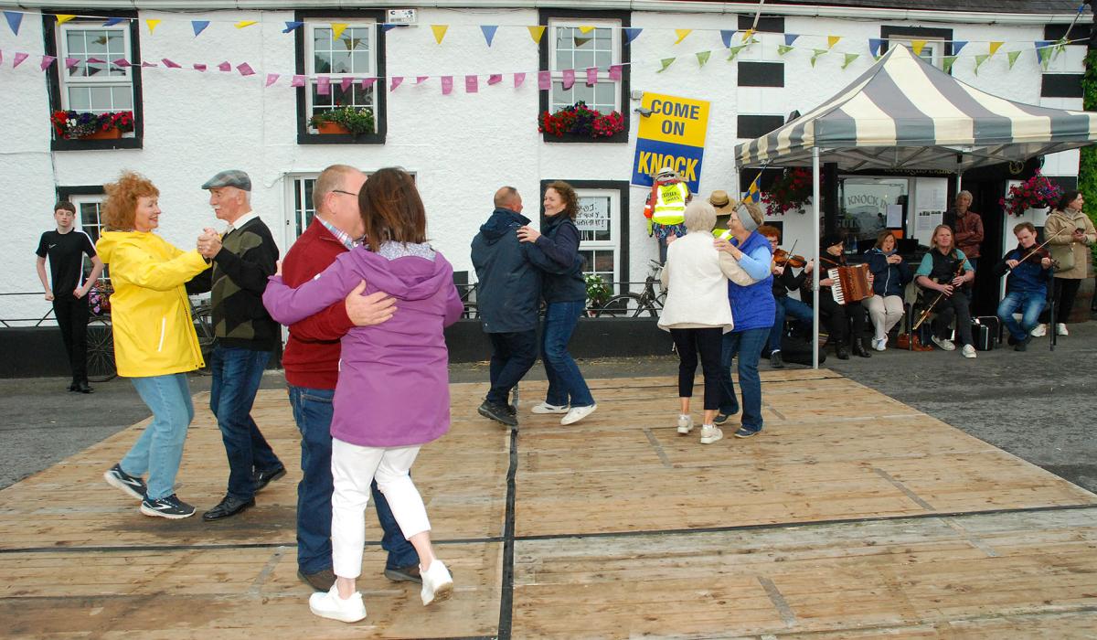 Pictures: Crossroads dancing and sheaf throwing in Knock for Heritage ...