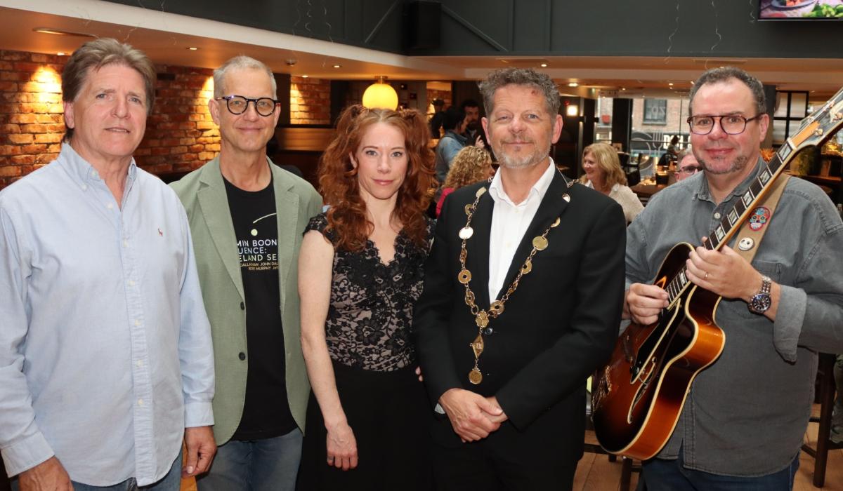 PICTURES: Limerick Jazz Festival launch reveals an exciting schedule of ...
