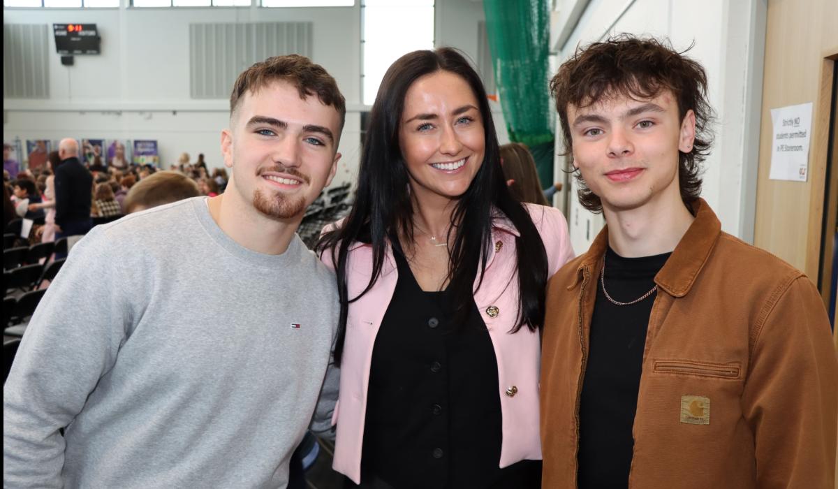 PICTURES: New Limerick Educate Together Secondary School officially ...