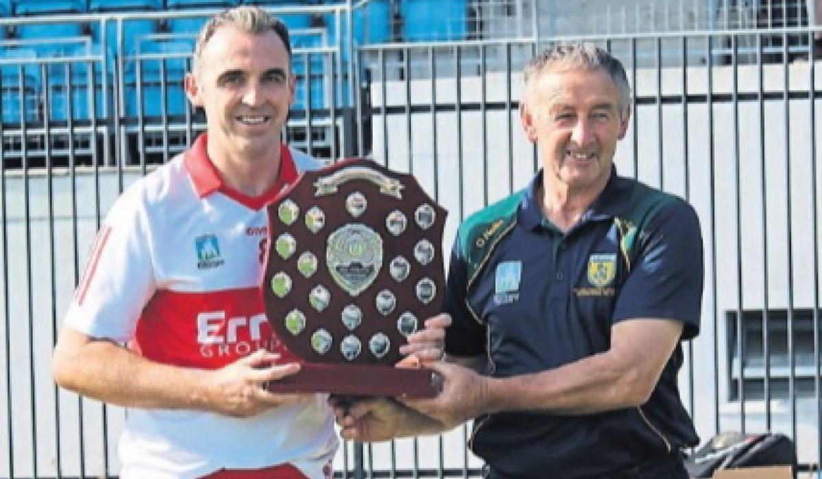 Derry Masters turn back the years to retain All Ireland Intermediate ...