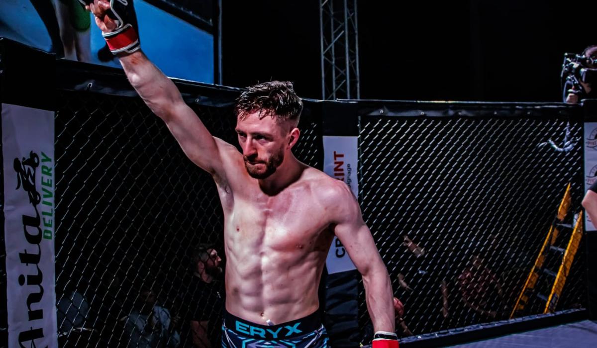 Derry man set for Cage Warriors debut in Manchester - Ireland Live