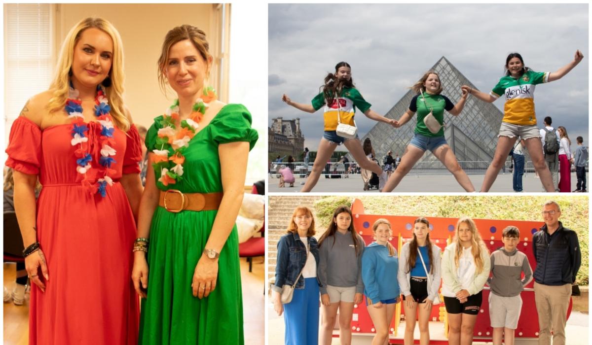 PICTURE SPECIAL: Three communities swap Offaly for France in trip of a ...