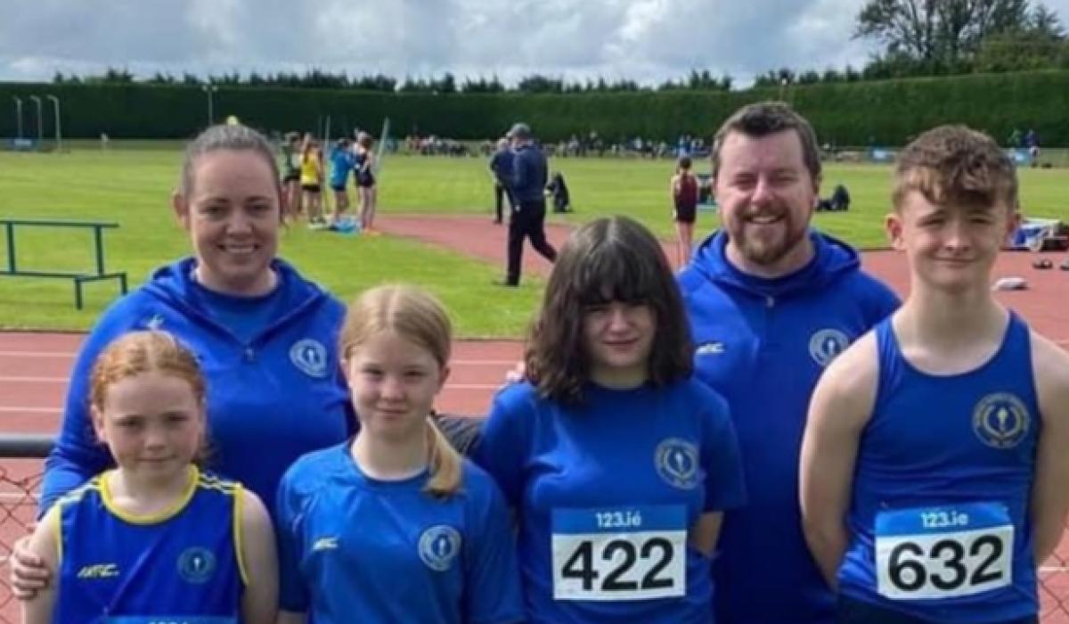 Derry Olympian YACs excel at All Ireland Track and Field Championships ...