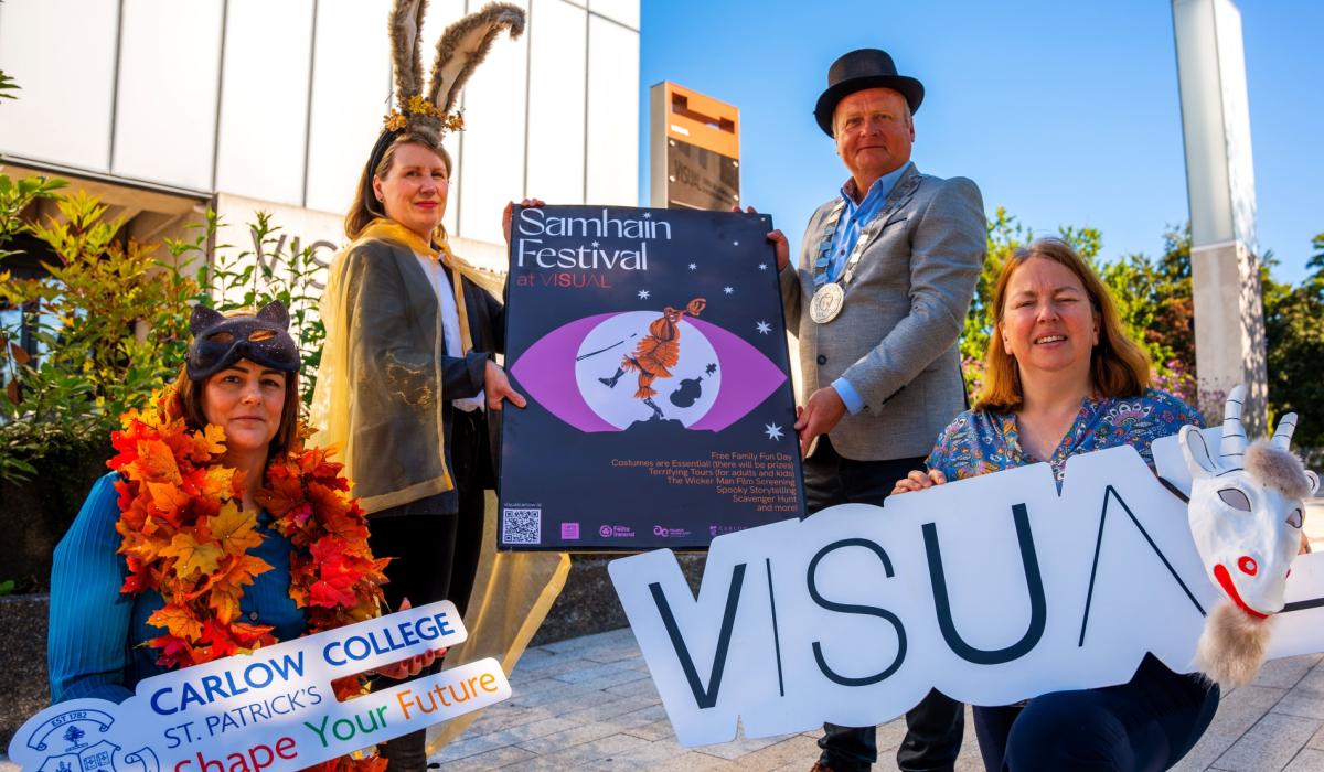 Samhain Festival coming to Visual Carlow with mega line-up of live ...