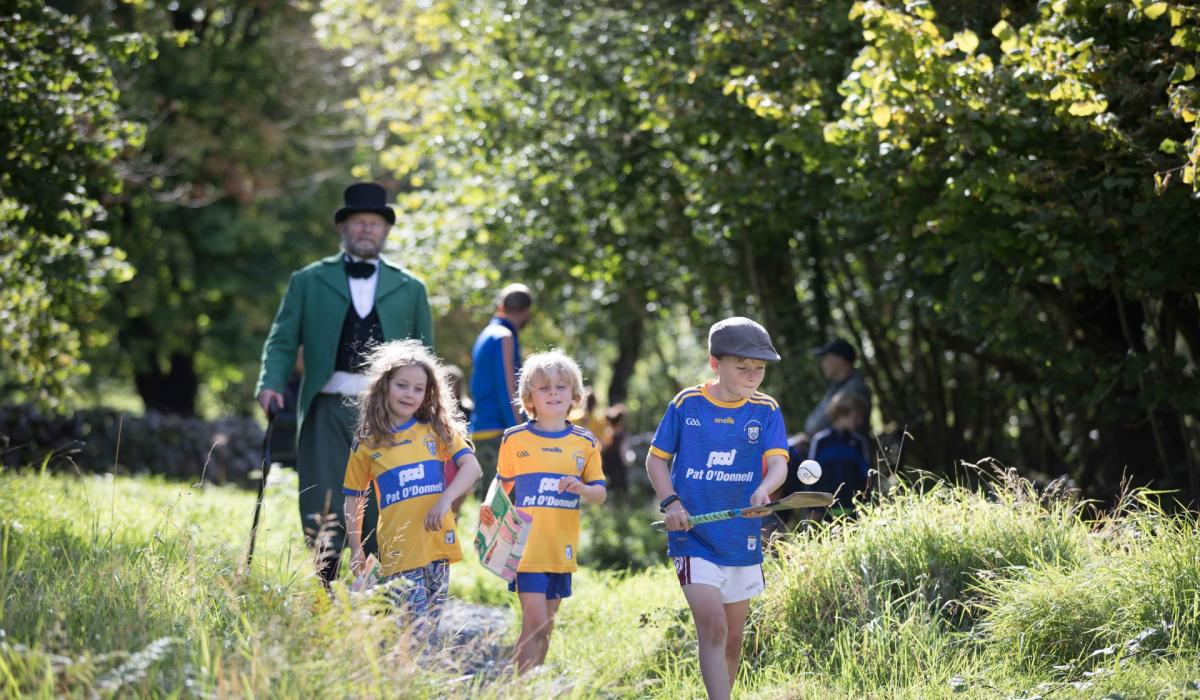 Celebration of GAA founder Michael Cusack to be held in his native ...