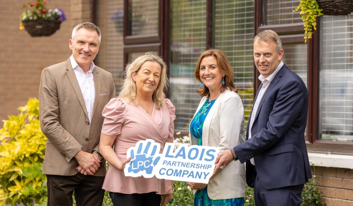 Laois Partnership Company to host open information morning for Local ...