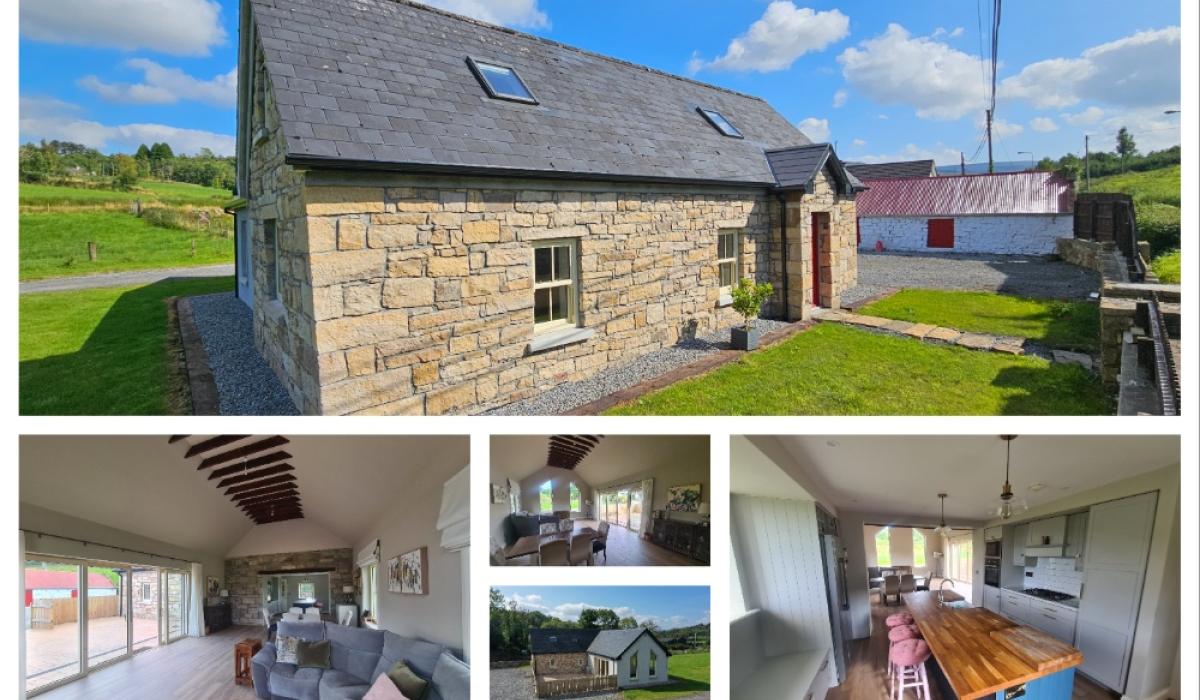 PICTURES: Beautiful stone-cut Leitrim house with scenic village ...