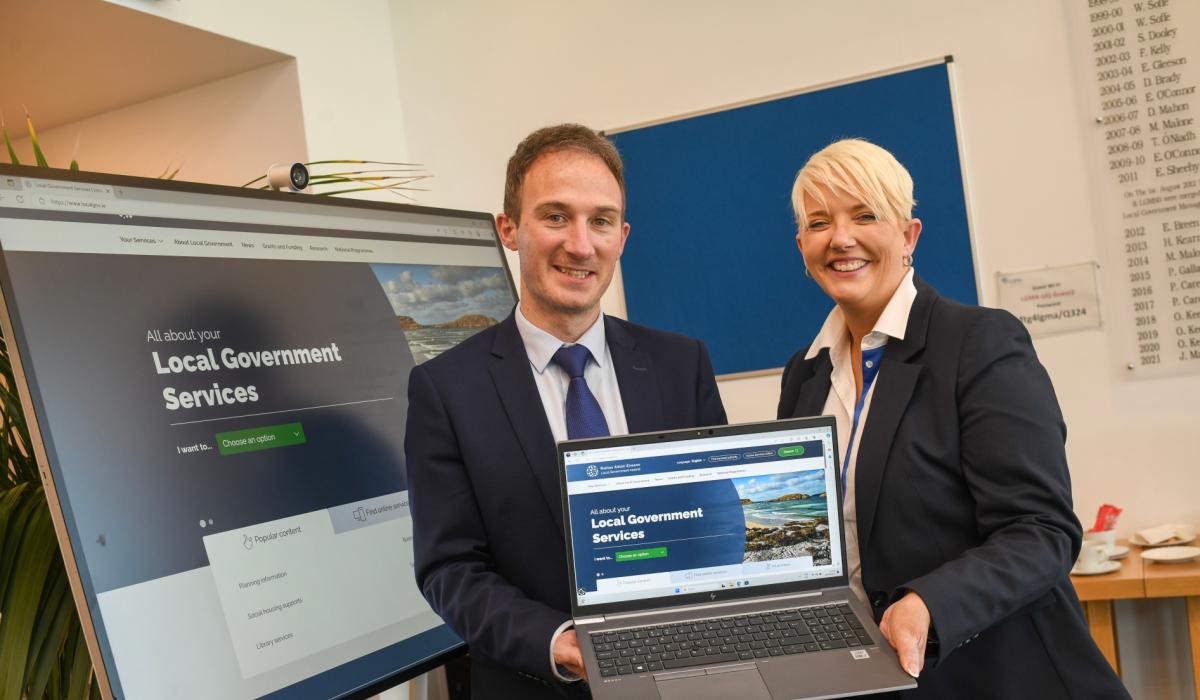 'Game changer' website to connect Carlow public with local Government ...