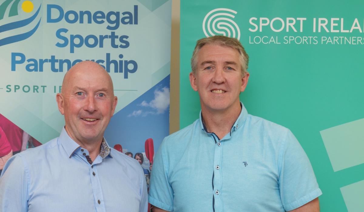 Declan Boyle announced as new CEO of Donegal Sports Partnership ...
