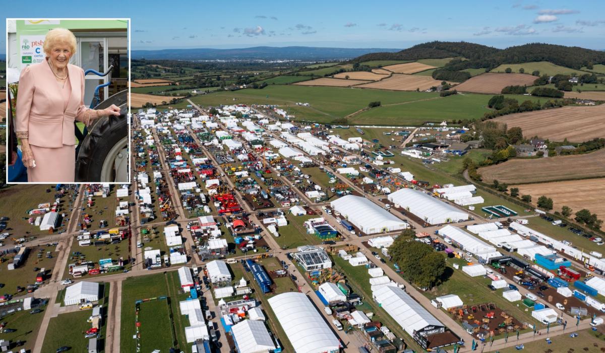 Where will the 2025 National Ploughing Championship take place ...