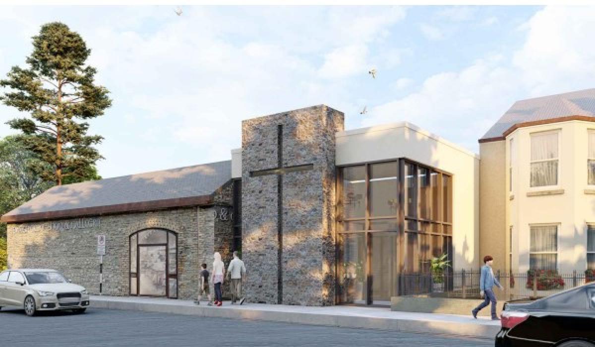 Exciting new plans for Naas Parish Office submitted to Kildare Co ...